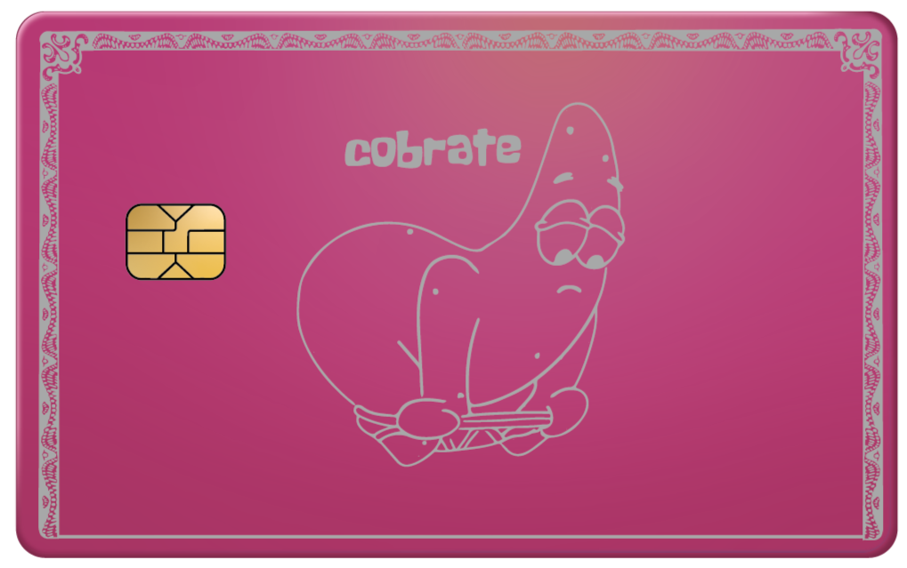 Bob Esponja – KONIG CARDS