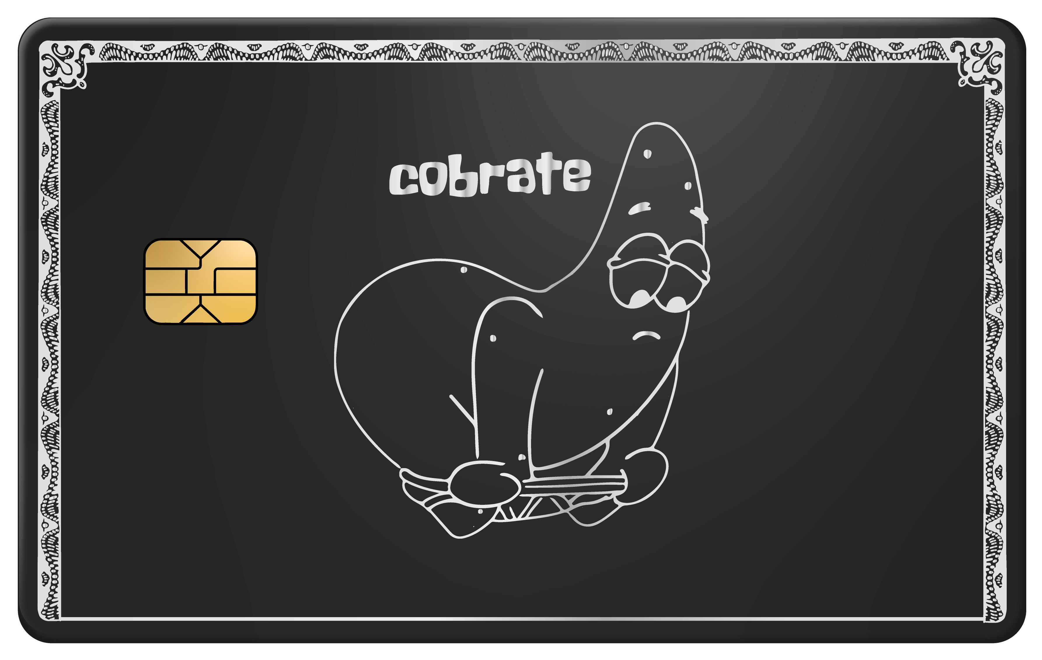 COBRATE – KONIG CARDS