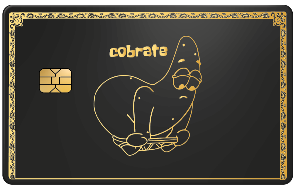 COBRATE – KONIG CARDS