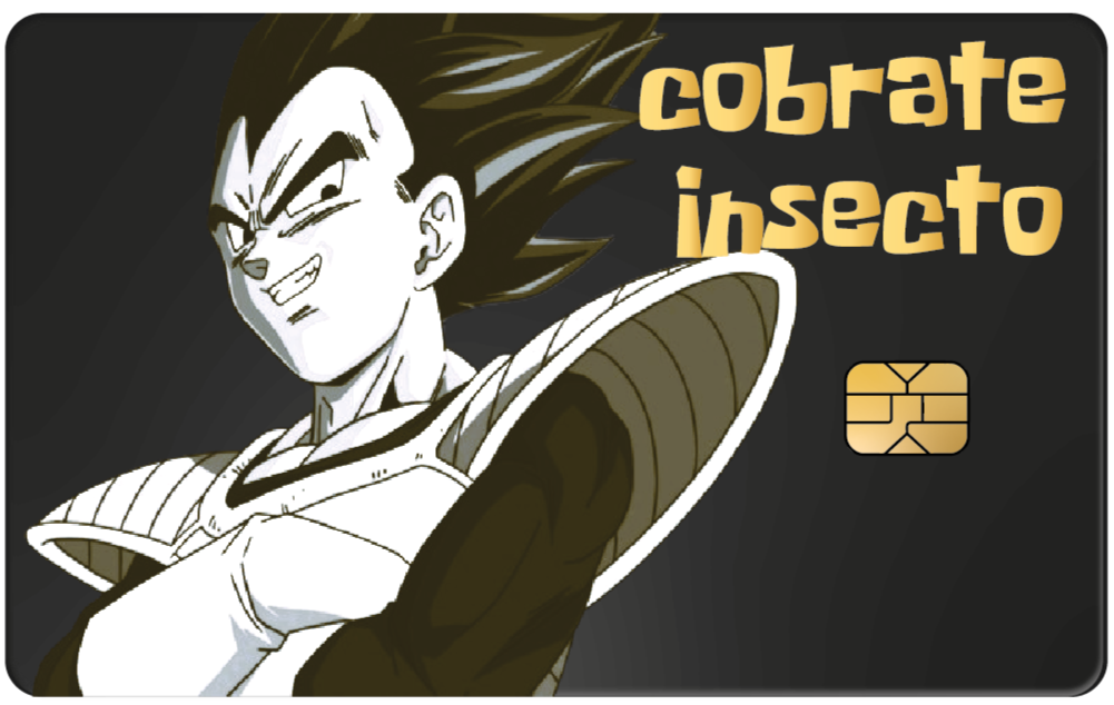 COBRATE INSECTO – KONIG CARDS