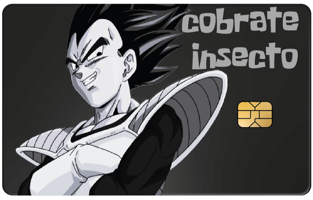 COBRATE INSECTO – KONIG CARDS