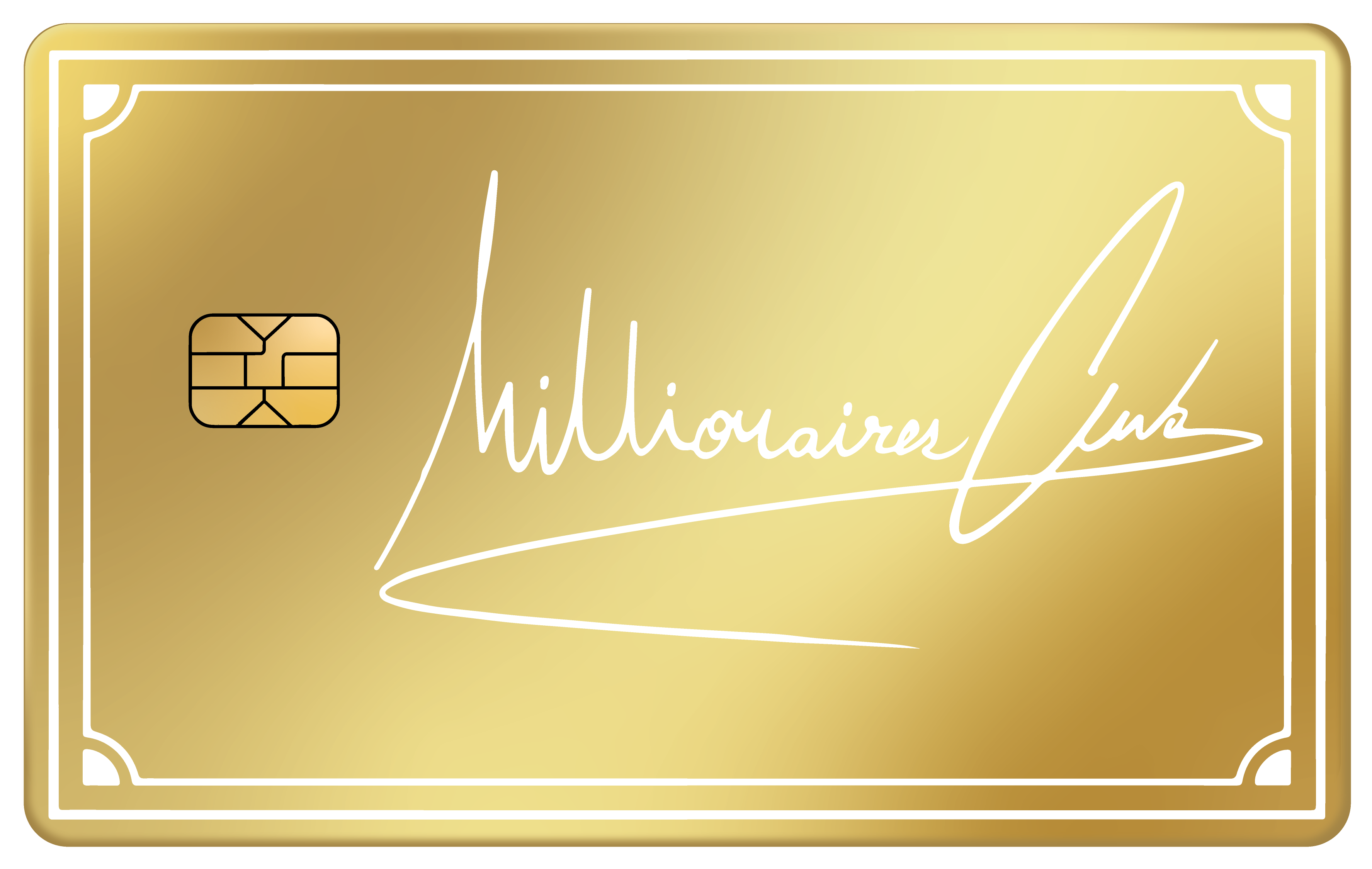 MILLIONAIRE CLUB – KONIG CARDS
