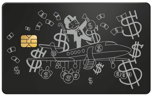 MONOPOLY JET – KONIG CARDS