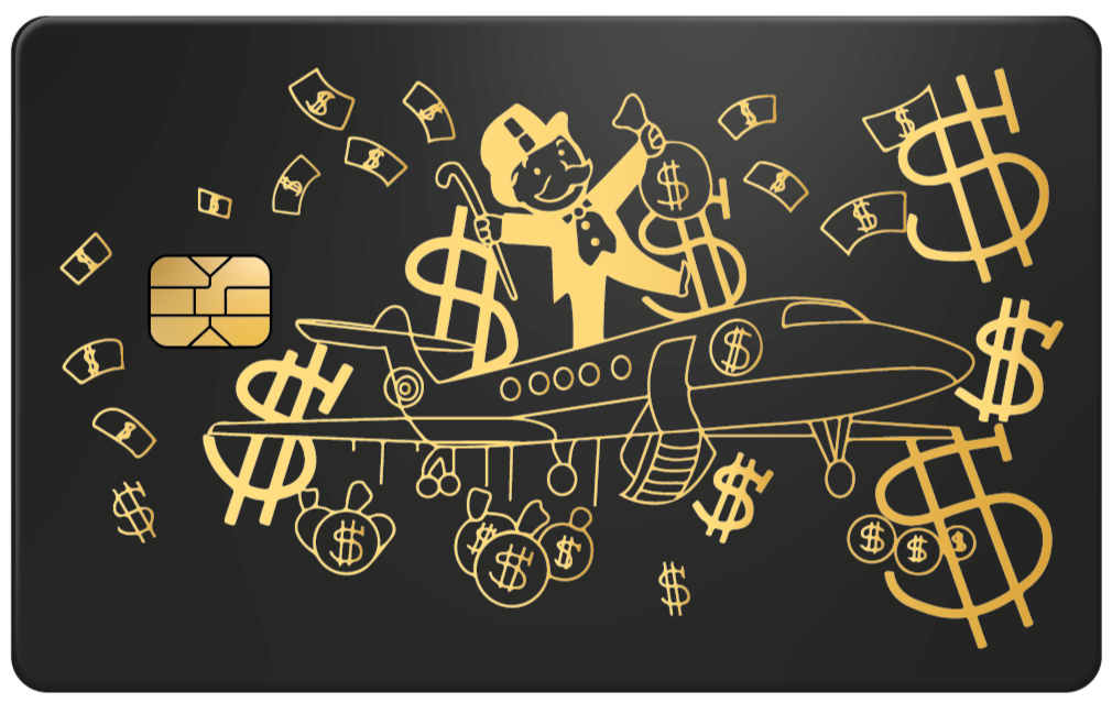 MONOPOLY JET – KONIG CARDS