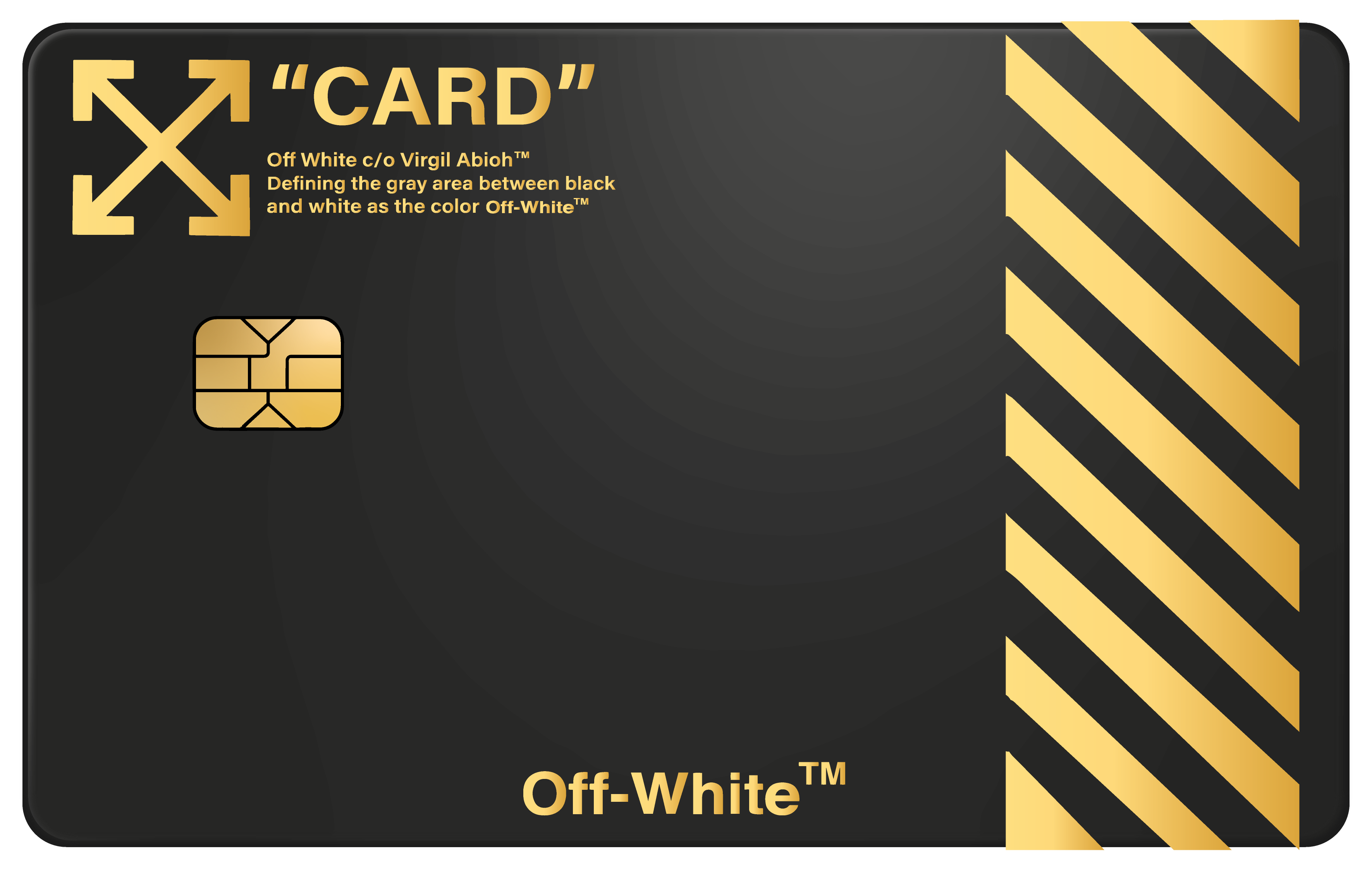 OFF WHITE – KONIG CARDS